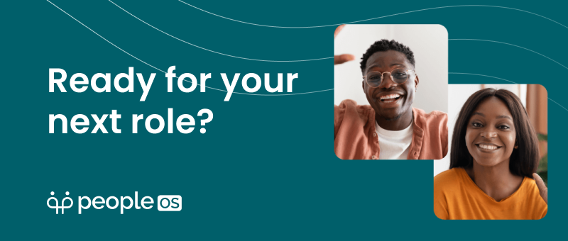 Apply for your next role.